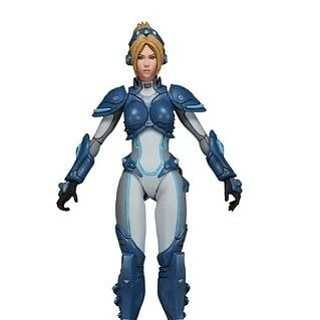 اکشن فیگور Nova Dominion Ghost - خرید اکشن فیگور و فیگور